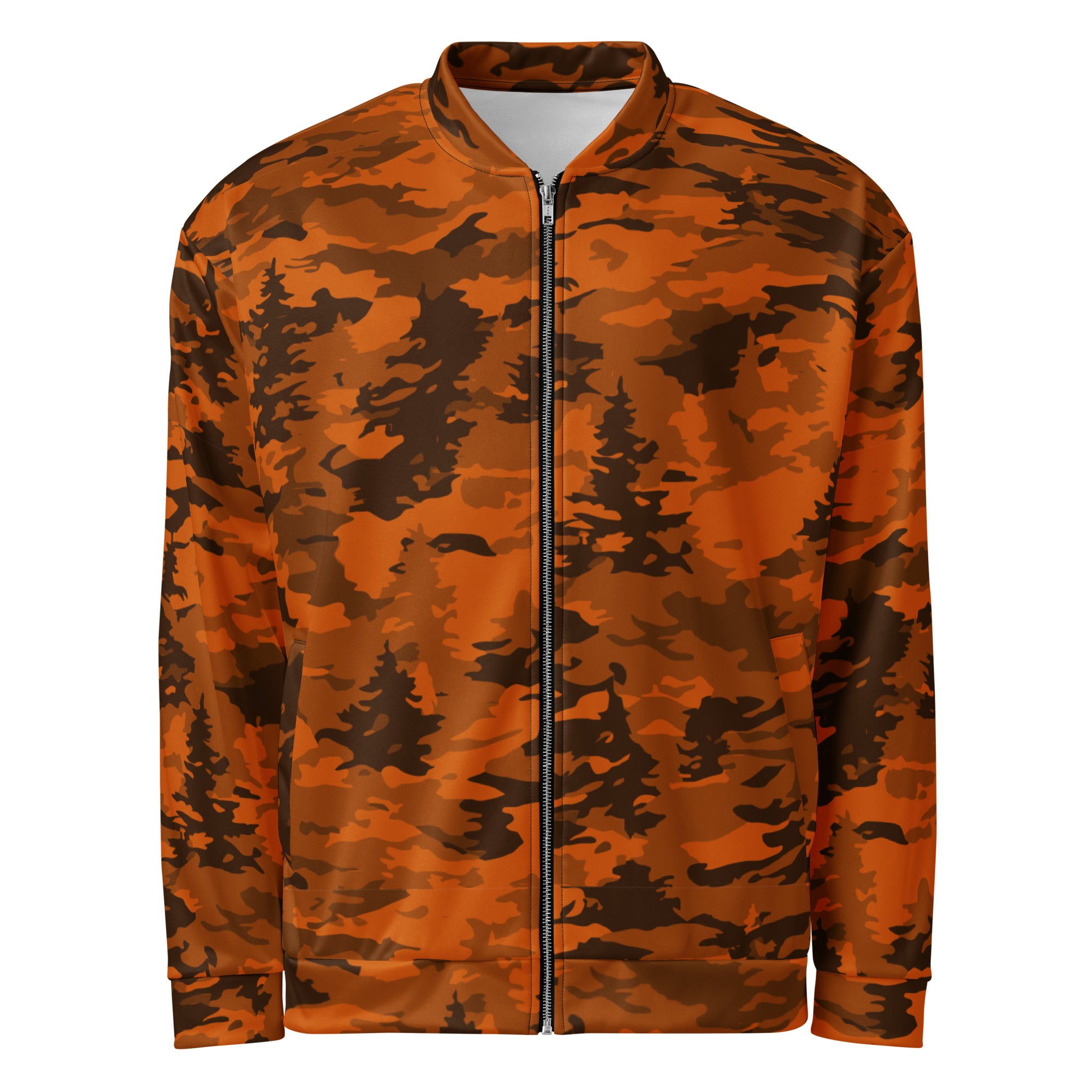 Emberstorm - Bomber Jacket – Camorado
