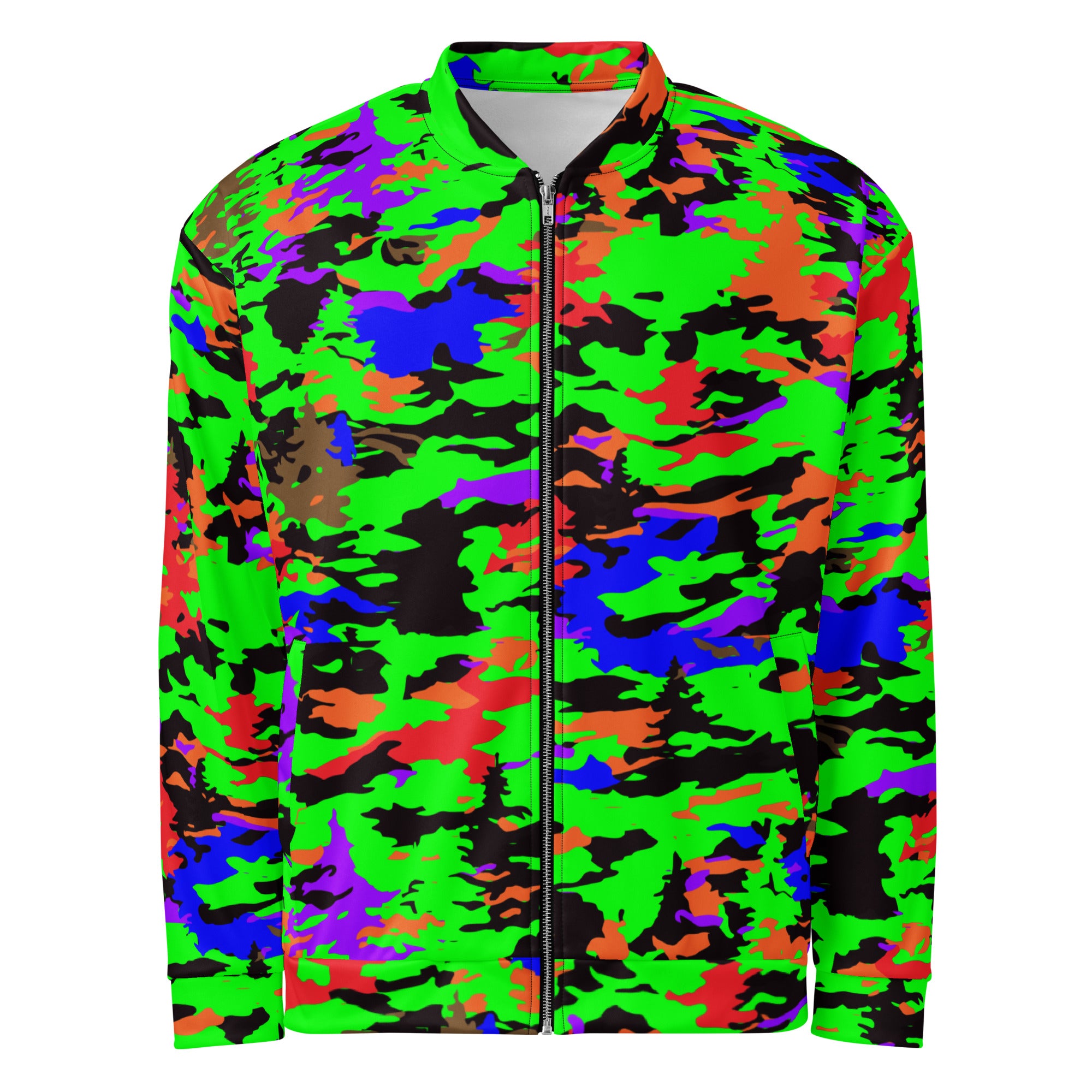 Shell Shock - Bomber Jacket – Camorado