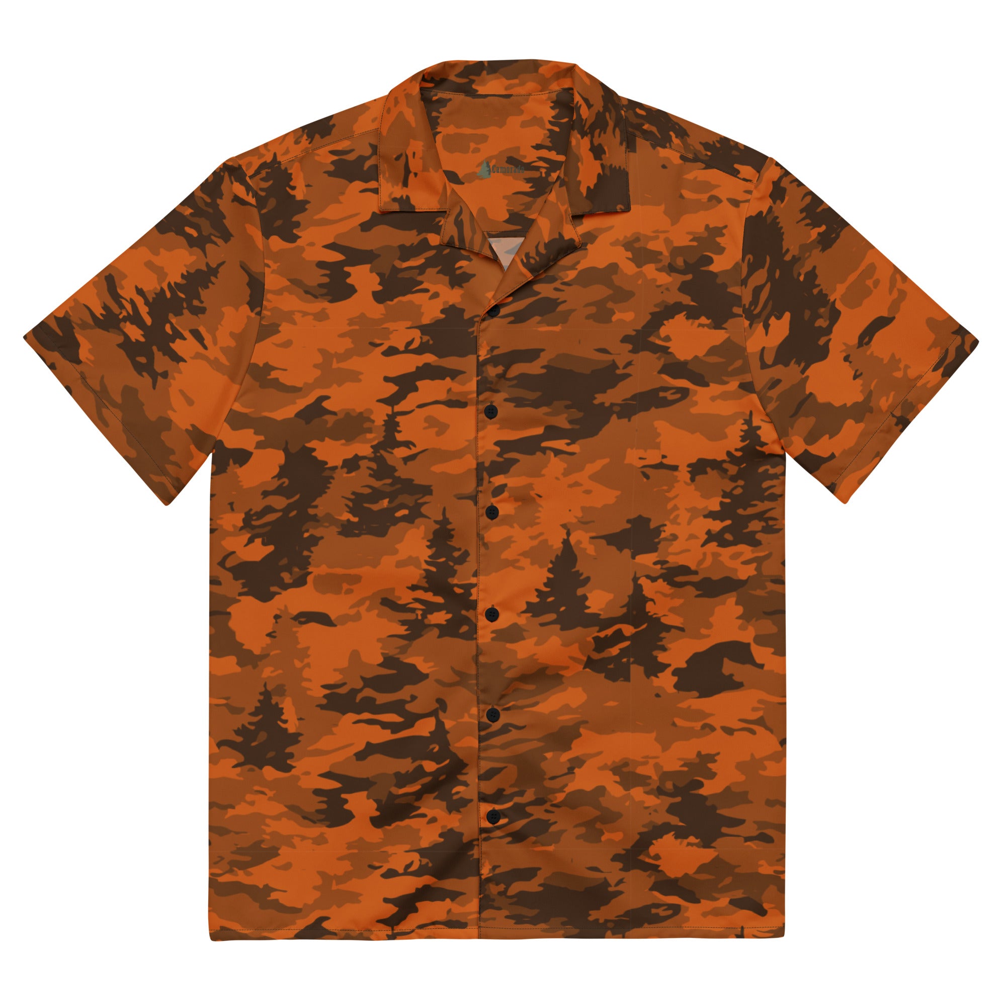 Emberstorm - Big Luau – Camorado