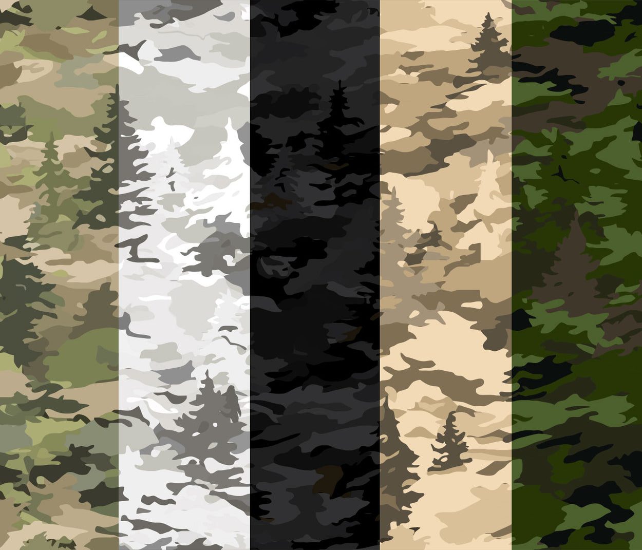 Camorado: Where Effective Camo Meets Amazing Style